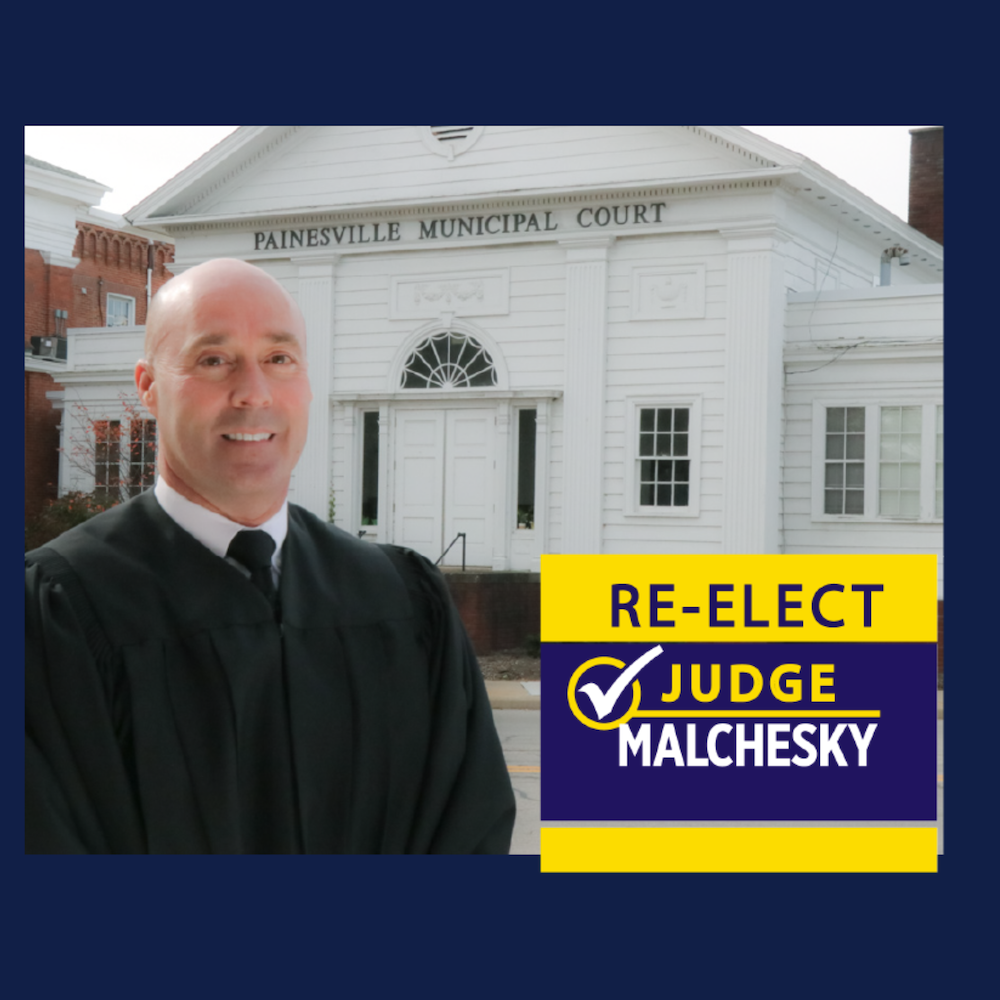 Re-Elect Judge Malchesky Event Dec. 8th at Hellriegel's