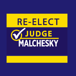 Re-Elect Judge Malchesky Event Dec. 8th at Hellriegel's